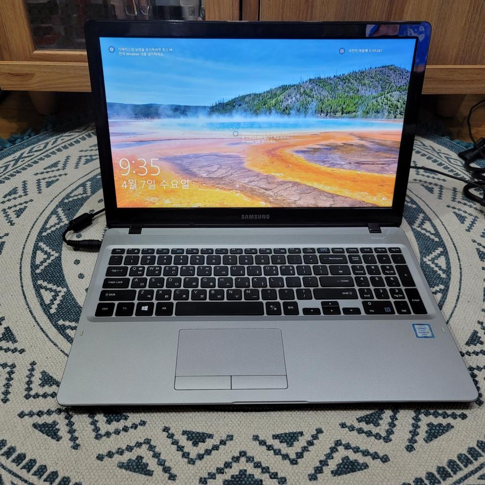 삼성 nt500R5P 노트북 | 세컨웨어(헬로마켓)