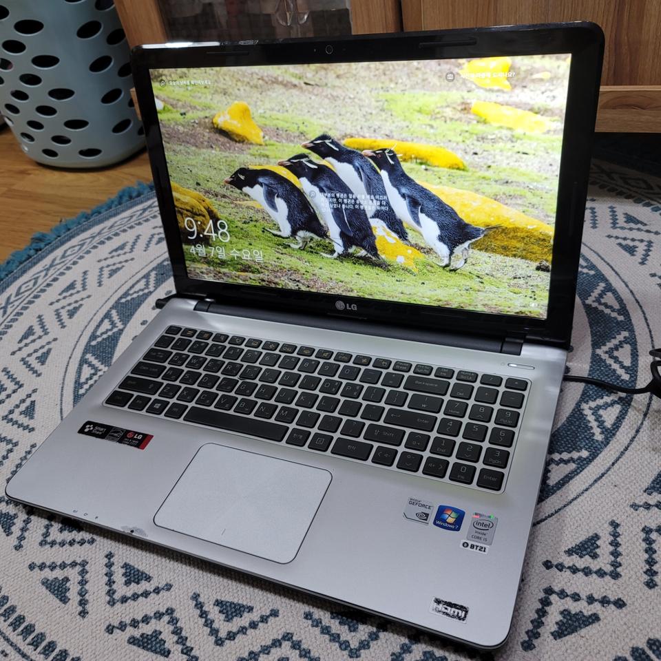 LG 15N530 노트북 | 헬로마켓