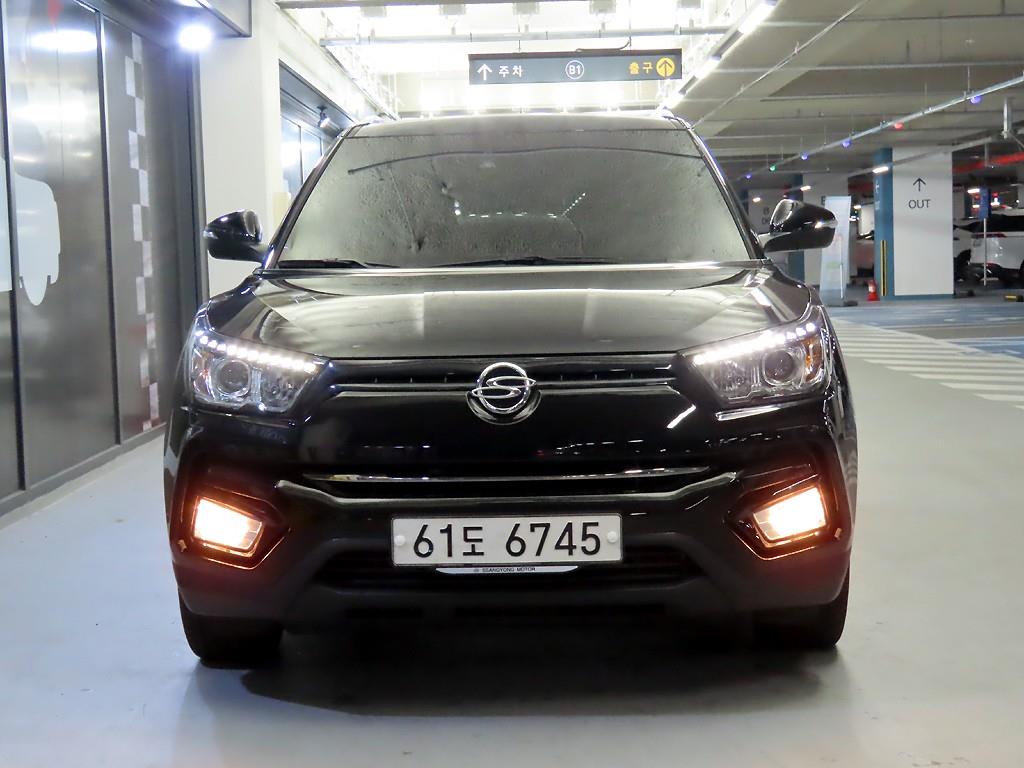 쌍용 티볼리 아머 5인승 가솔린 1.6 2WD VX | 세컨웨어(헬로마켓)