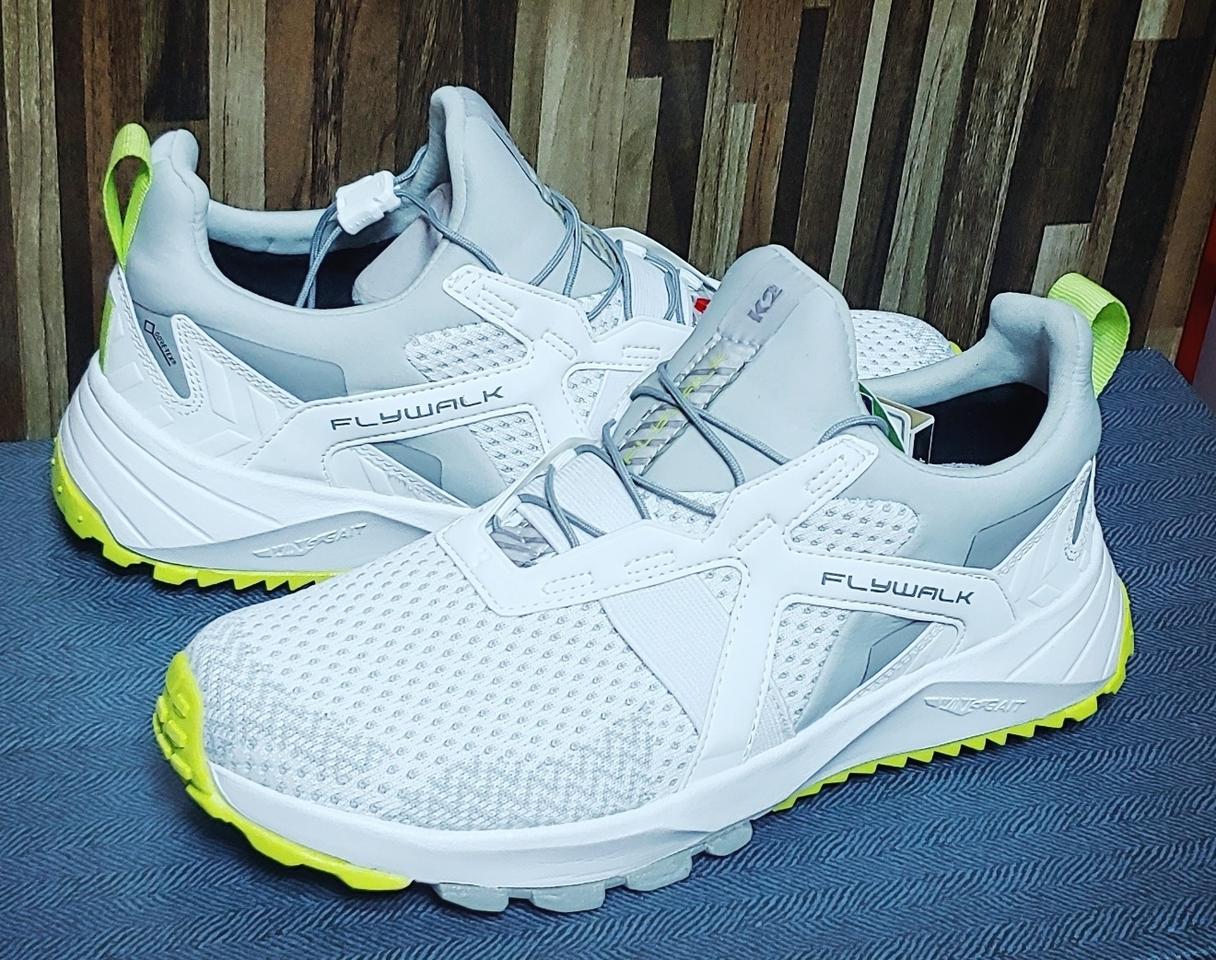 K2 새상품 20만 255 250 고어텍스 운동화 등산화 | 헬로마켓