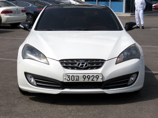 현대 제네시스 쿠페 380 GT RW | 세컨웨어(헬로마켓)