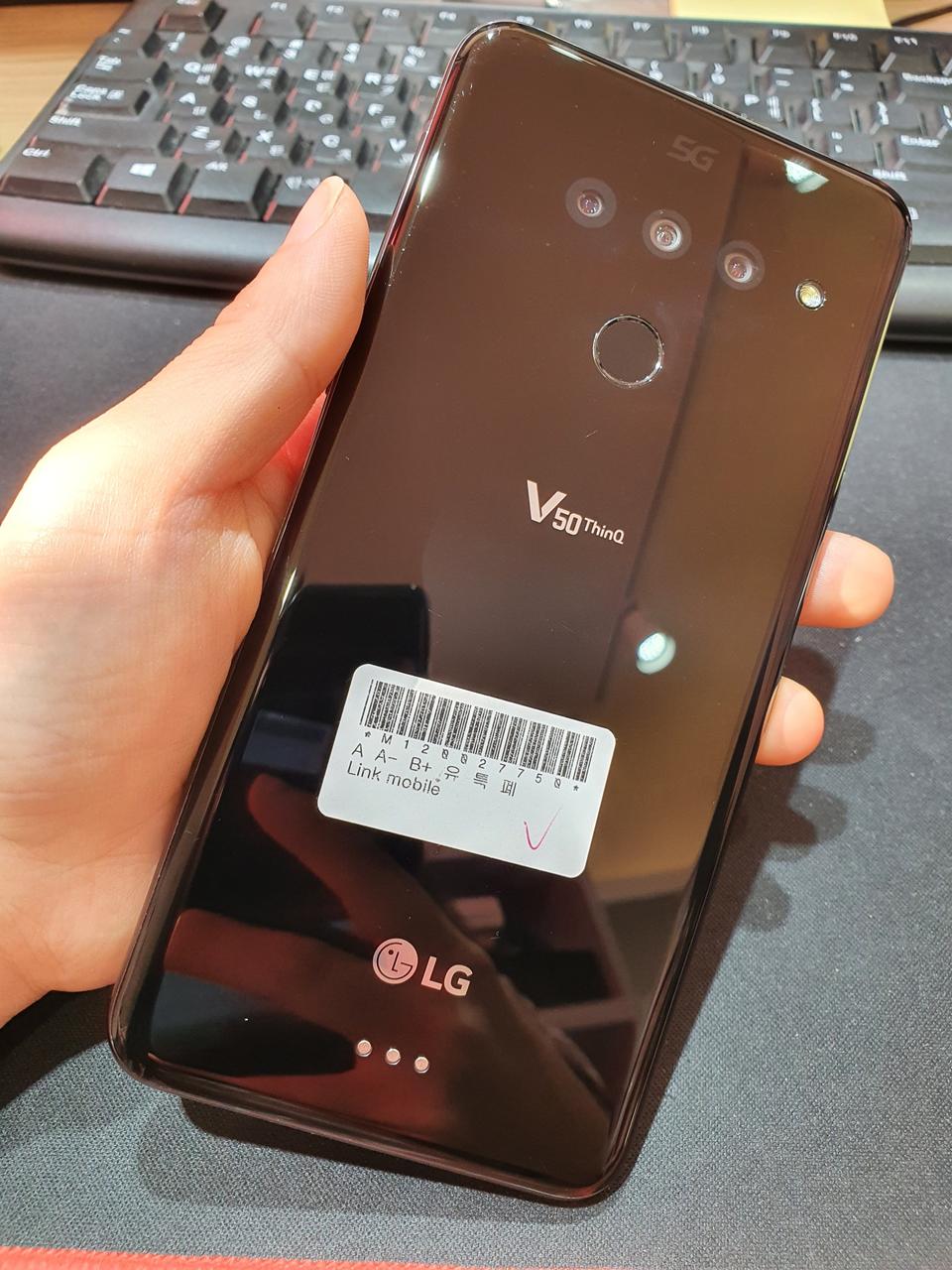 v50 128기가 블랙 27750 | 헬로마켓