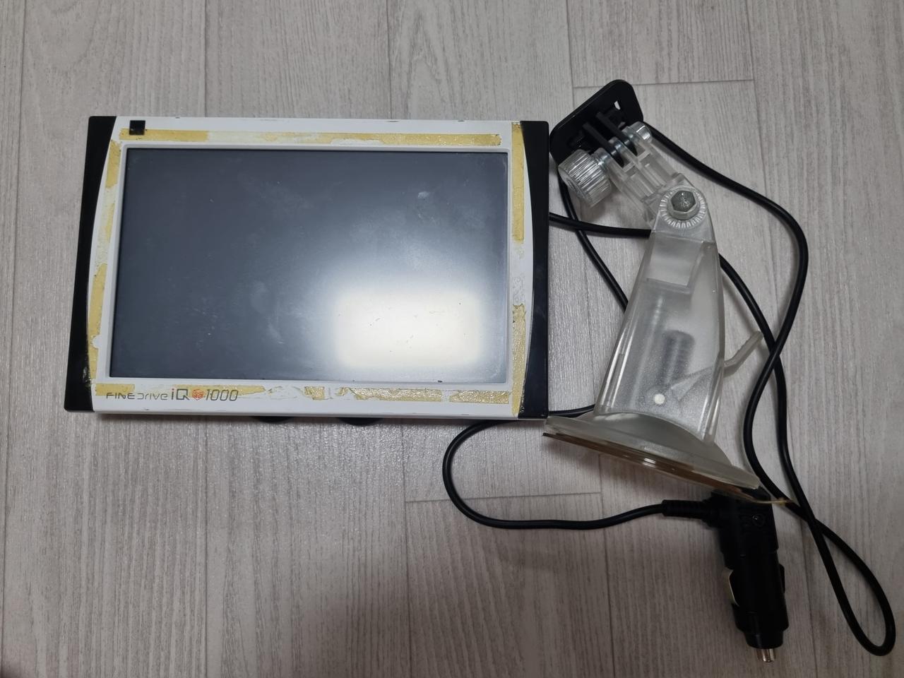 파인드라이브IQ 3D 1000팝니다. | 세컨웨어(헬로마켓)