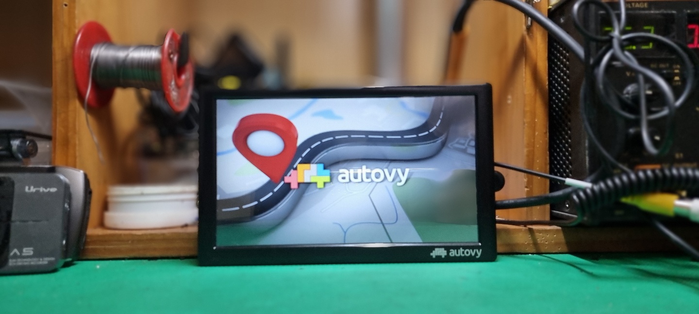 autovy AN900 8인치 아이나비3D 네비게이션 | 세컨웨어