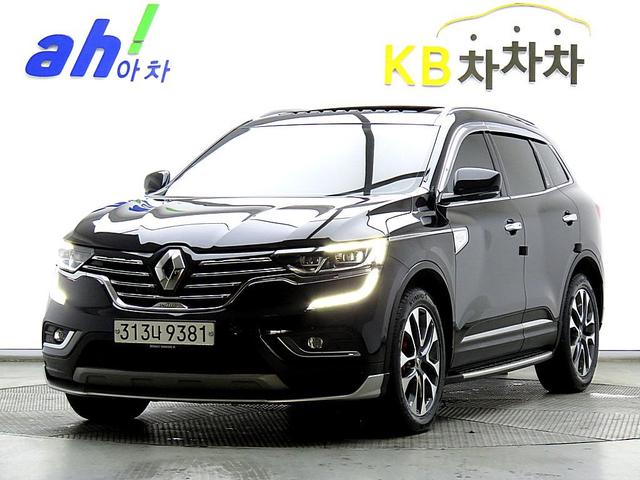 르노삼성 QM6 디젤 4WD RE 시그니처 | 세컨웨어(헬로마켓)