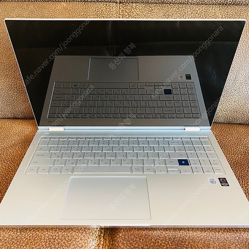 삼성 노트북 플랙스 NT950QCG 윈도우/MS 정품 | 헬로마켓