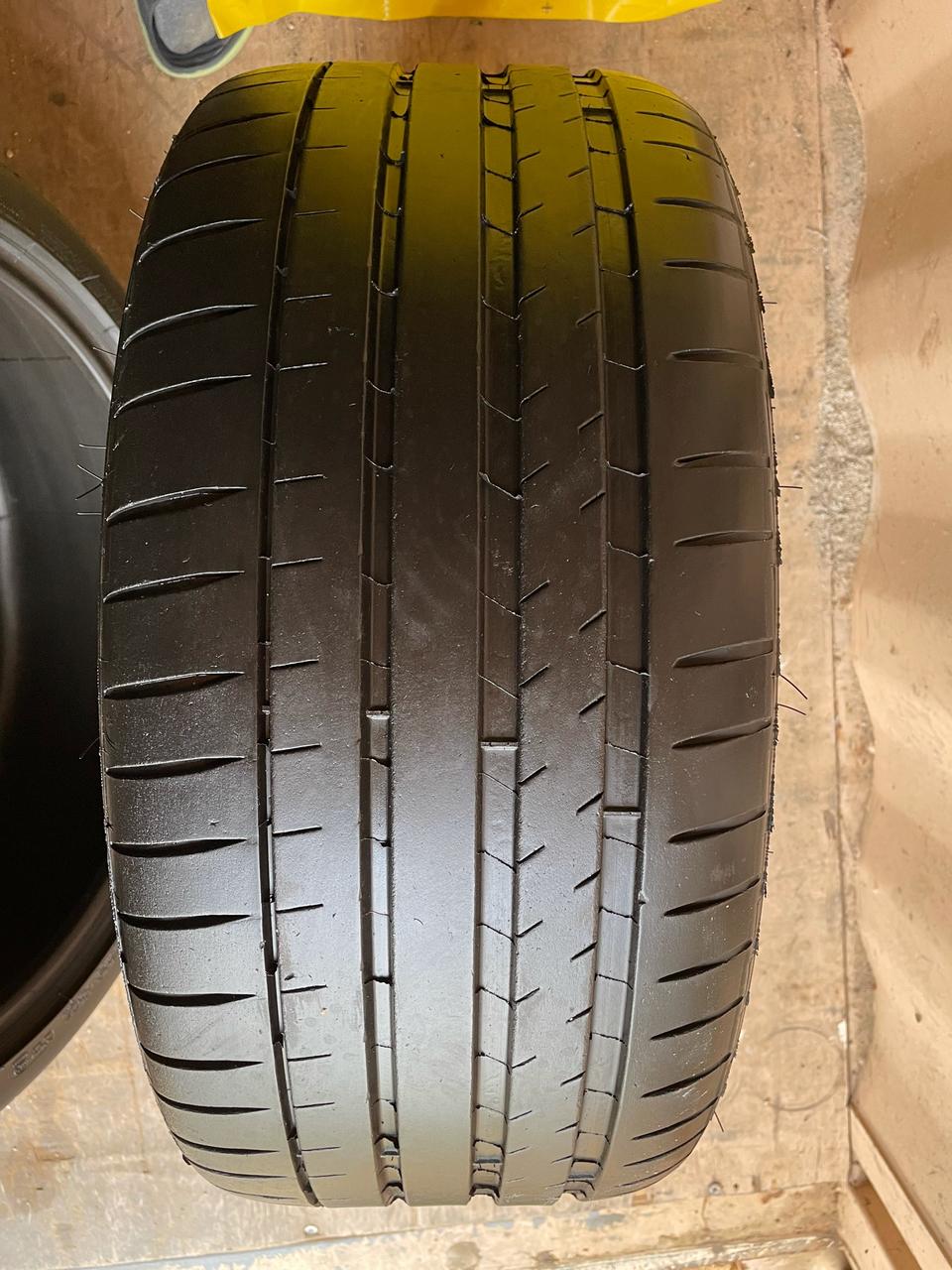 미쉐린ps4s 245 35 19 두짝팜 | 세컨웨어