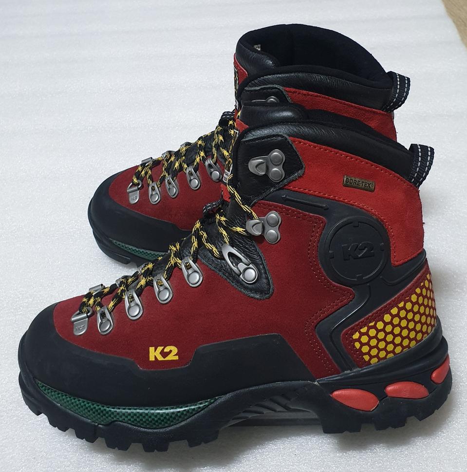 케이투 K2 고어텍스 중등산화 트레킹화 여성용 235 | 헬로마켓