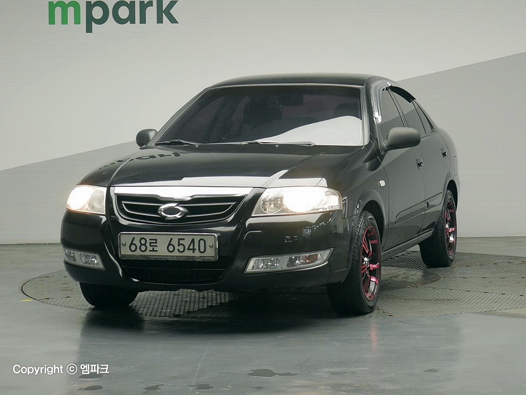 르노삼성 뉴 SM3 1.6 CVTC PE | 헬로마켓