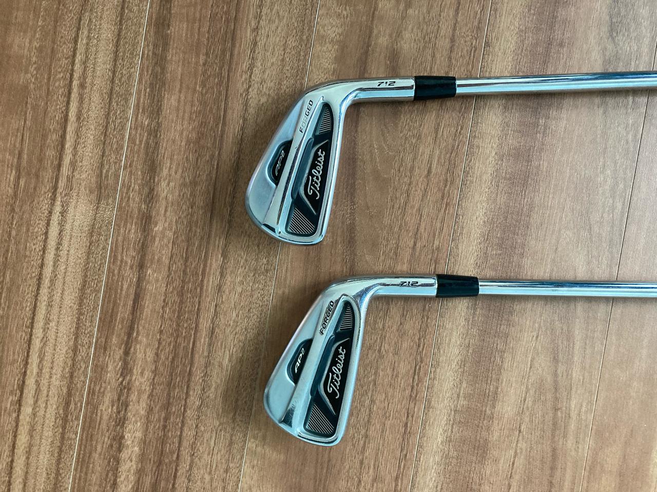 타이틀리스트 712 ap2 4번 아이언 | 헬로마켓