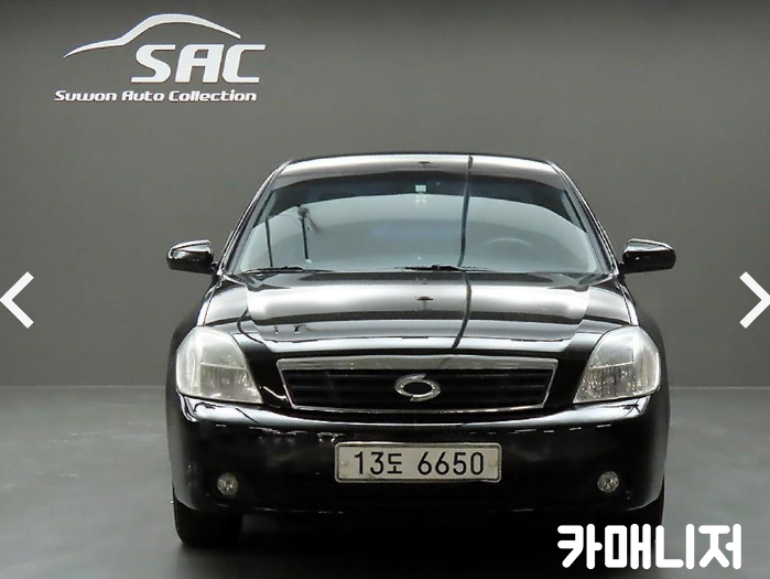 르노삼성 뉴 SM5 LPLi 2.0 | 세컨웨어(헬로마켓)