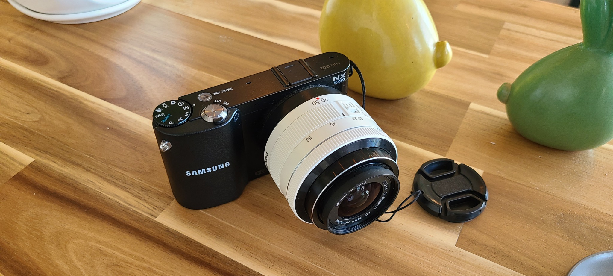 삼성nx1000 미러리스 | 세컨웨어(헬로마켓)