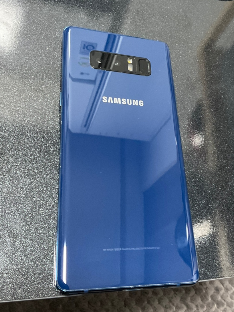 갤럭시 노트 8 64g skt | 헬로마켓
