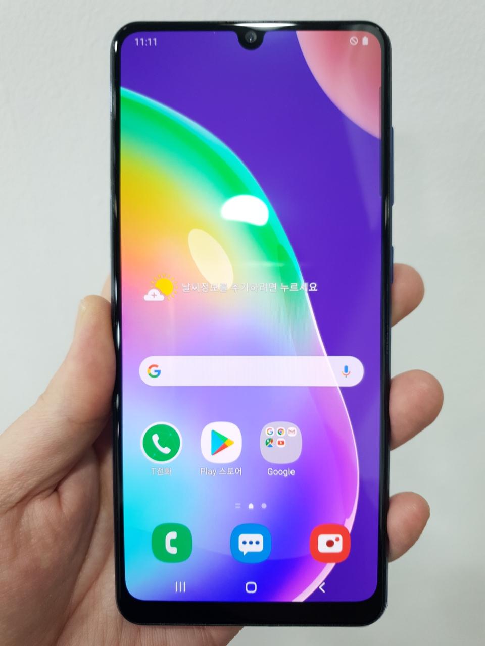 삼성 갤럭시A31 (블루, 64기가, SSS급) 팝니다 | 헬로마켓
