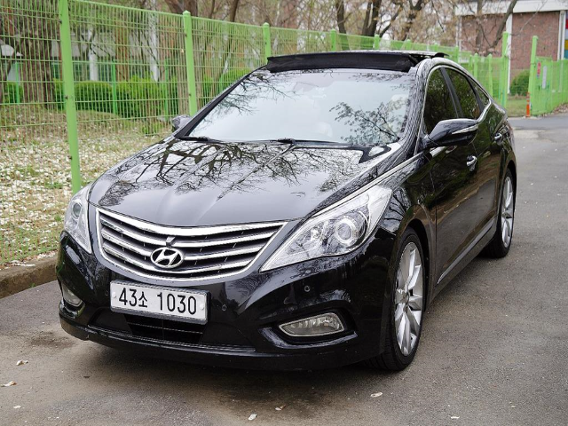 현대 그랜저 HG HG330 GDi 셀러브리티 | 헬로마켓