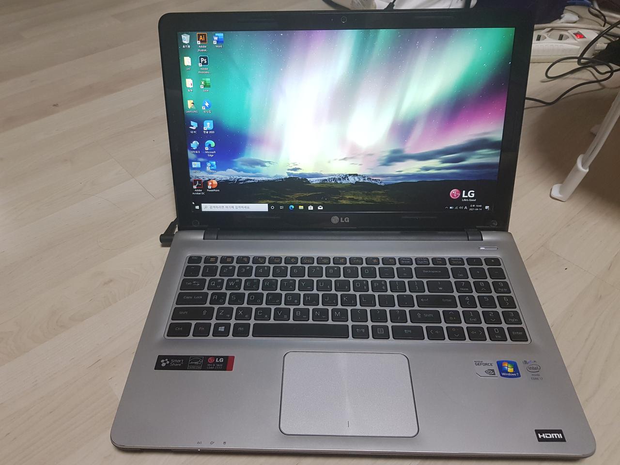 LG 15N530 i7노트북팝니다 | 헬로마켓