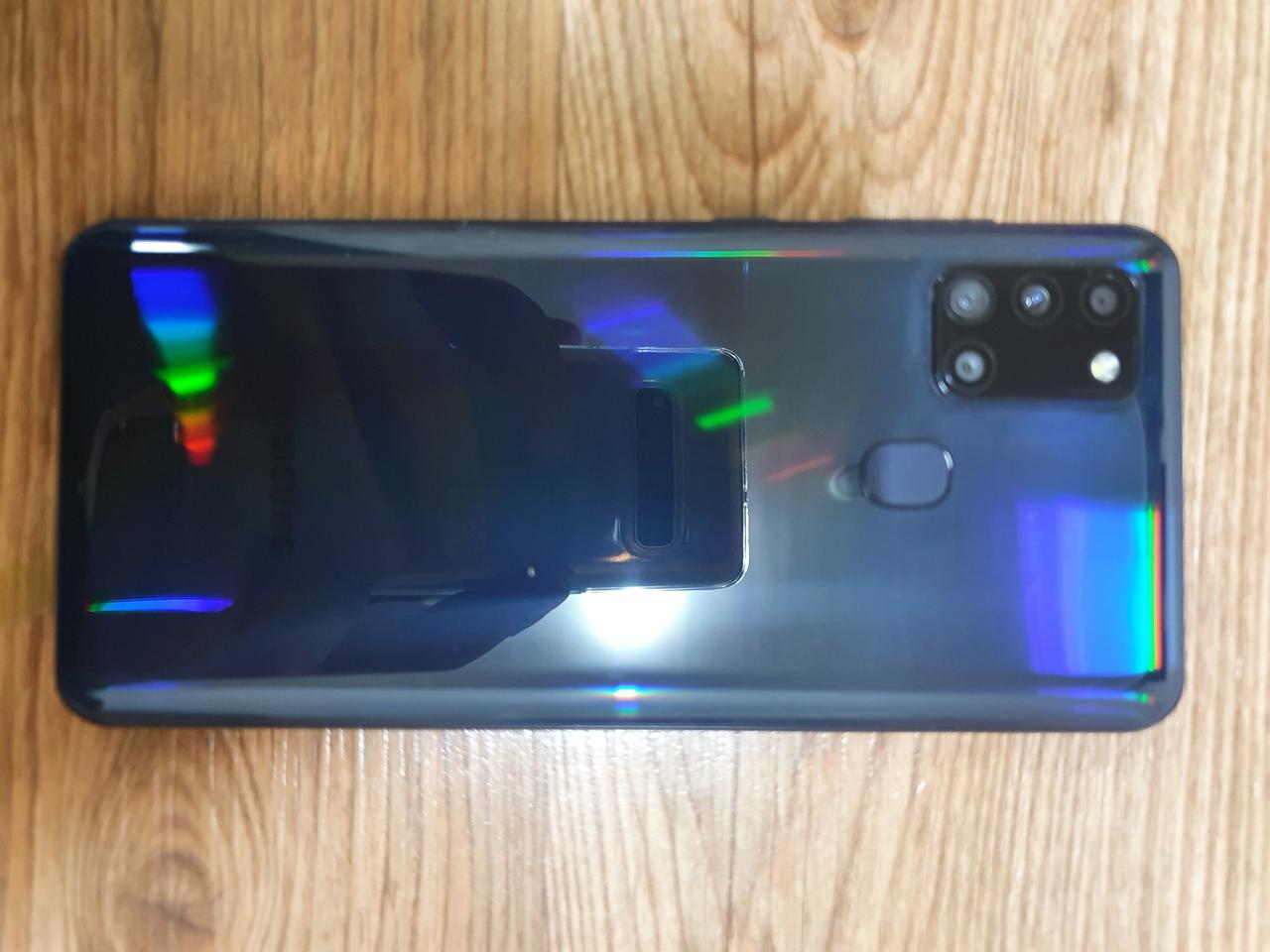 갤럭시A21s 32g 블랙 | 세컨웨어(헬로마켓)