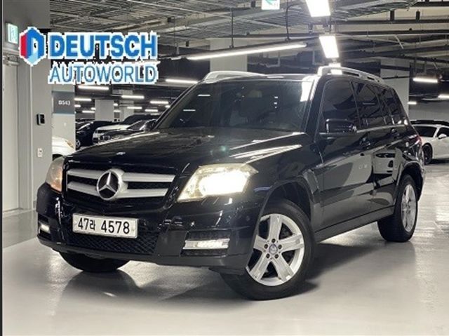 벤츠 GLK 클래스 GLK220 CDI 4Matic | 헬로마켓
