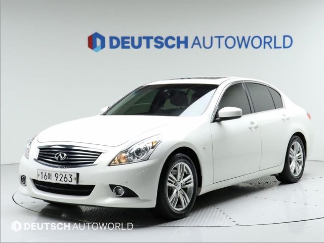 인피니티 G25 [V36] 2.5 세단 프리미엄 | 헬로마켓