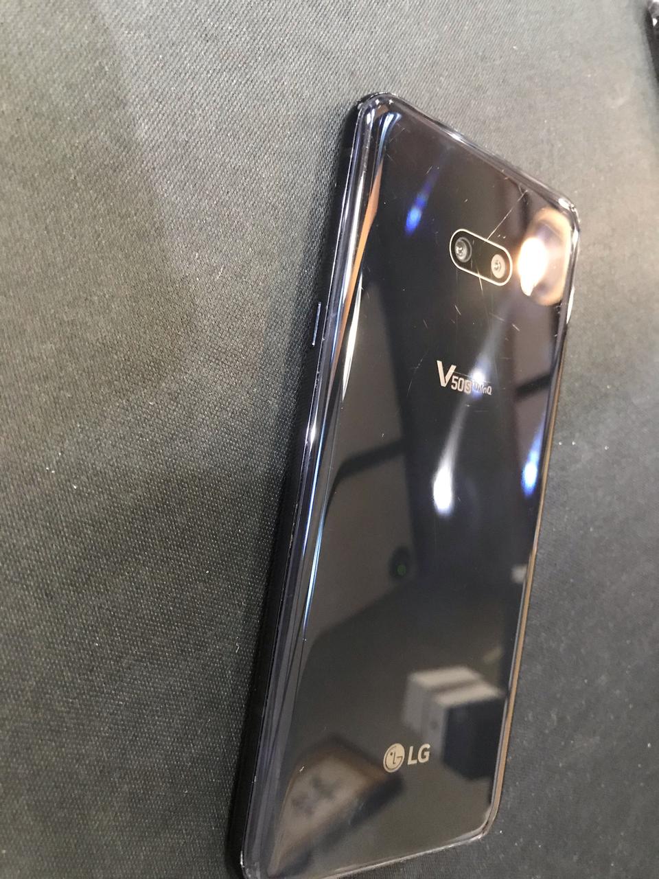 LG V50S 256기가 블랙 이번달까지 무상서비스남... | 헬로마켓
