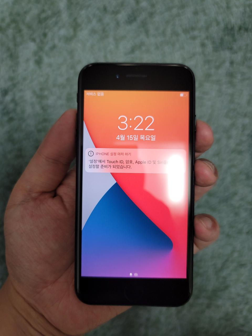 아이폰SE2 128기가 S급 판매합니다. | 헬로마켓