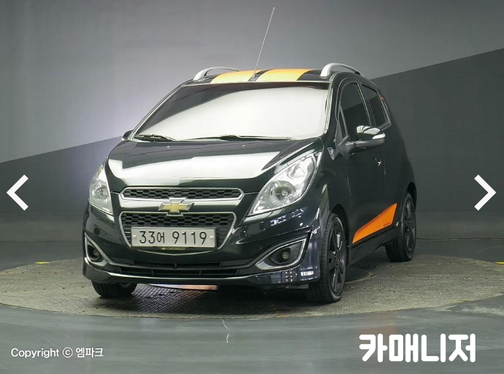 쉐보레(대우) 스파크 | 헬로마켓