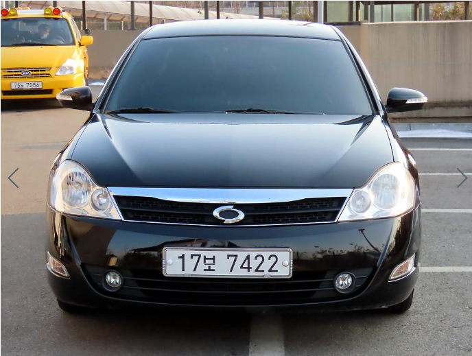 르노삼성 뉴 SM5 임프레션 2.0 CVTC LE | 헬로마켓