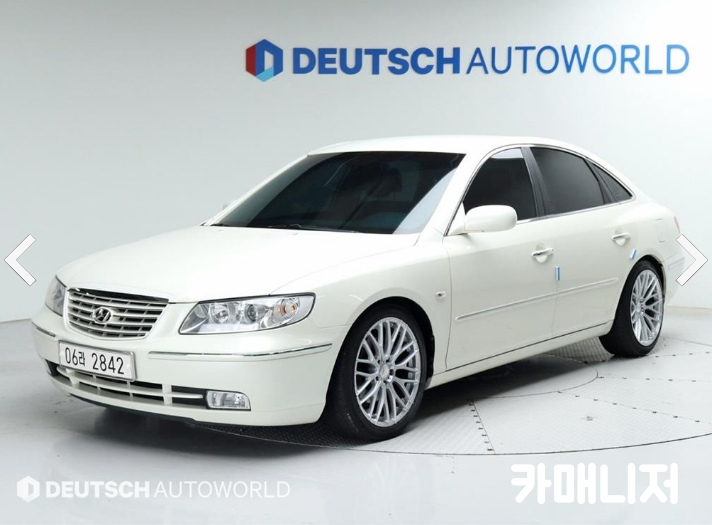 현대 그랜저 TG Q270 럭셔리 기본 | 세컨웨어(헬로마켓)