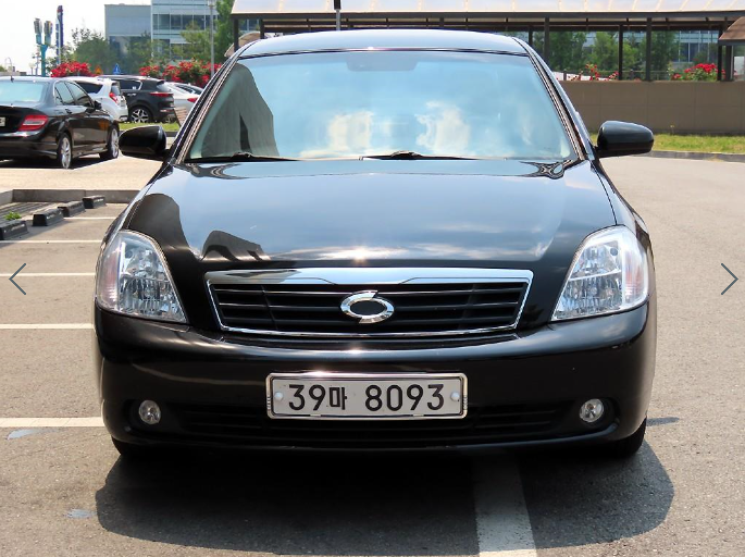 르노삼성 뉴 SM5 2.0 SR-II (DOHC) LE | 헬로마켓