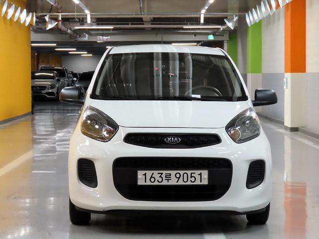 기아 더 뉴 모닝 1.0 카파 밴 고급 | 헬로마켓