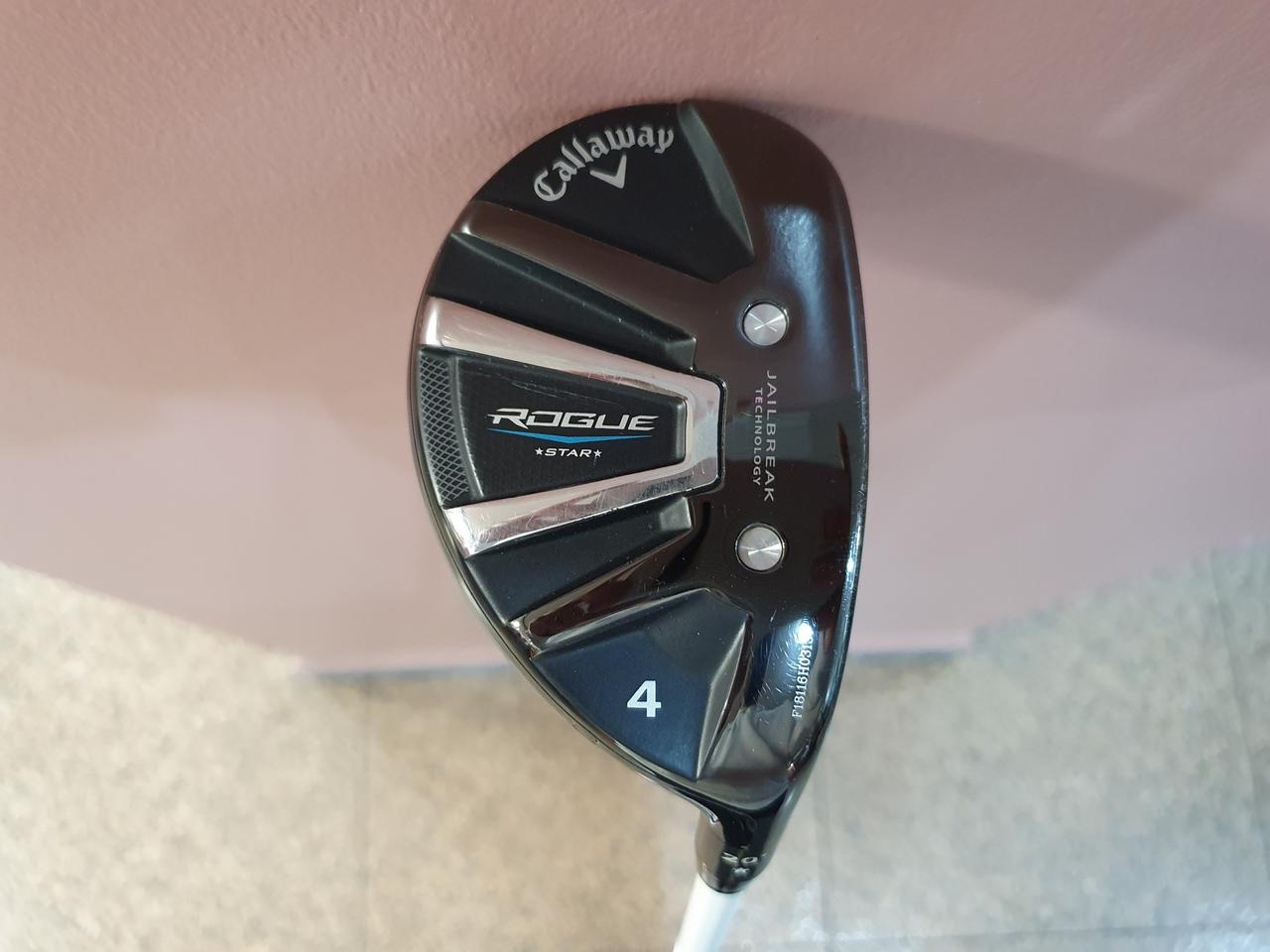 캘러웨이 로그 스타 4번 20도 MCH 50R 유틸 팝니다 | 헬로마켓