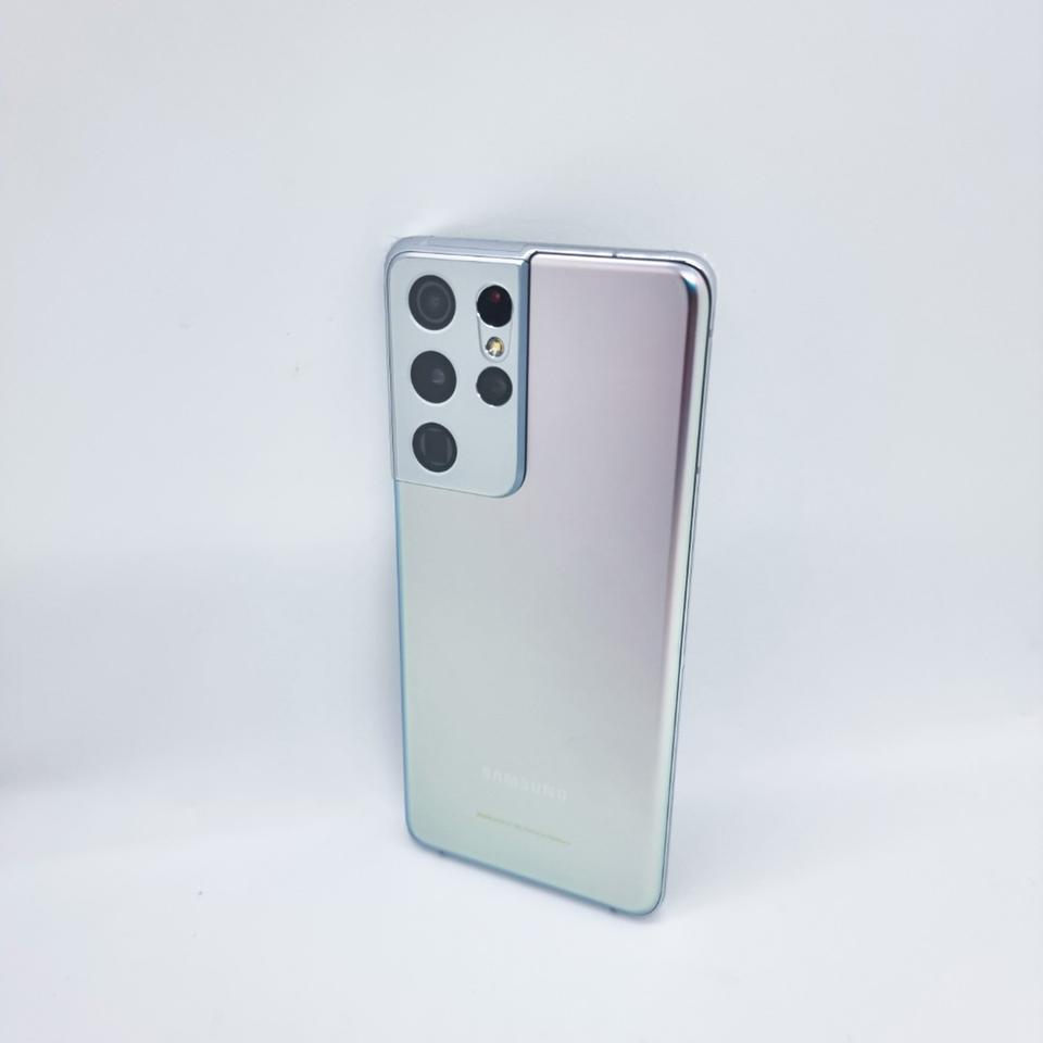 갤럭시S21울트라 256기가 실버 AAA급 | 세컨웨어(헬로마켓)