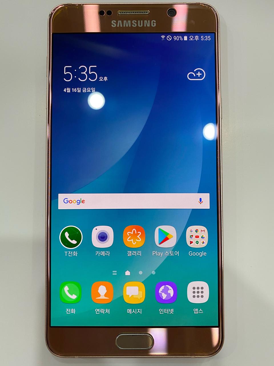 삼성 갤럭시 노트5 SM-N920S 64기가 | 헬로마켓