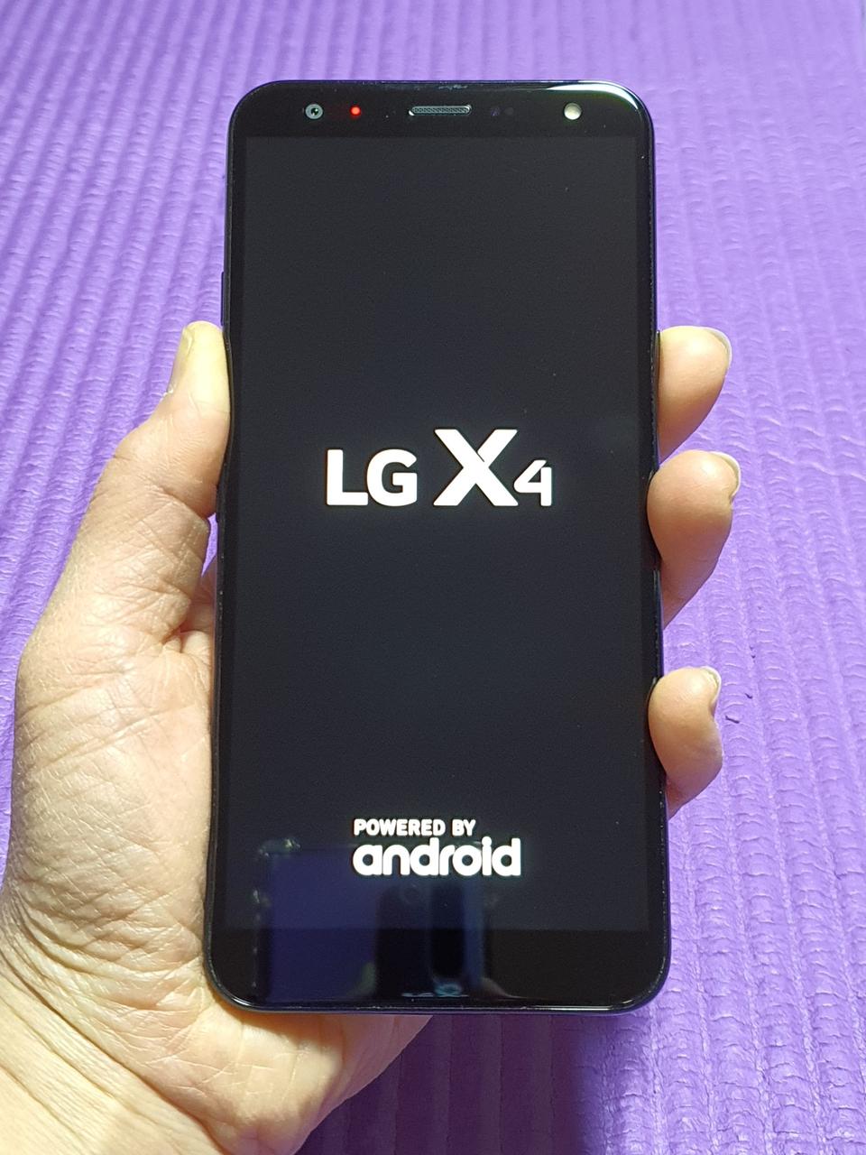 LGX4(X420) 32G 블랙 A급 팝니다. | 헬로마켓