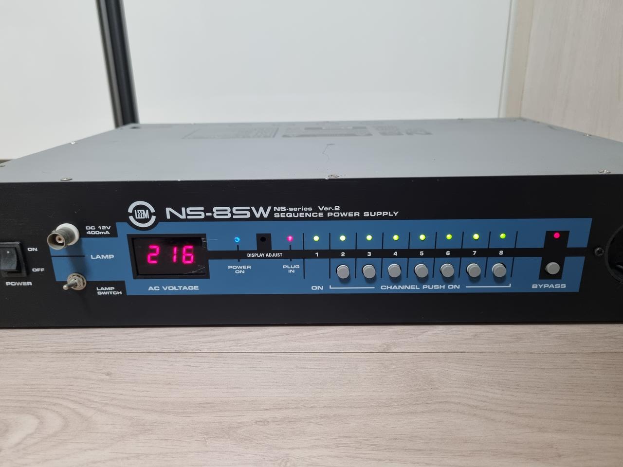 LEEM NS-85W 순차전원공급기 | 헬로마켓