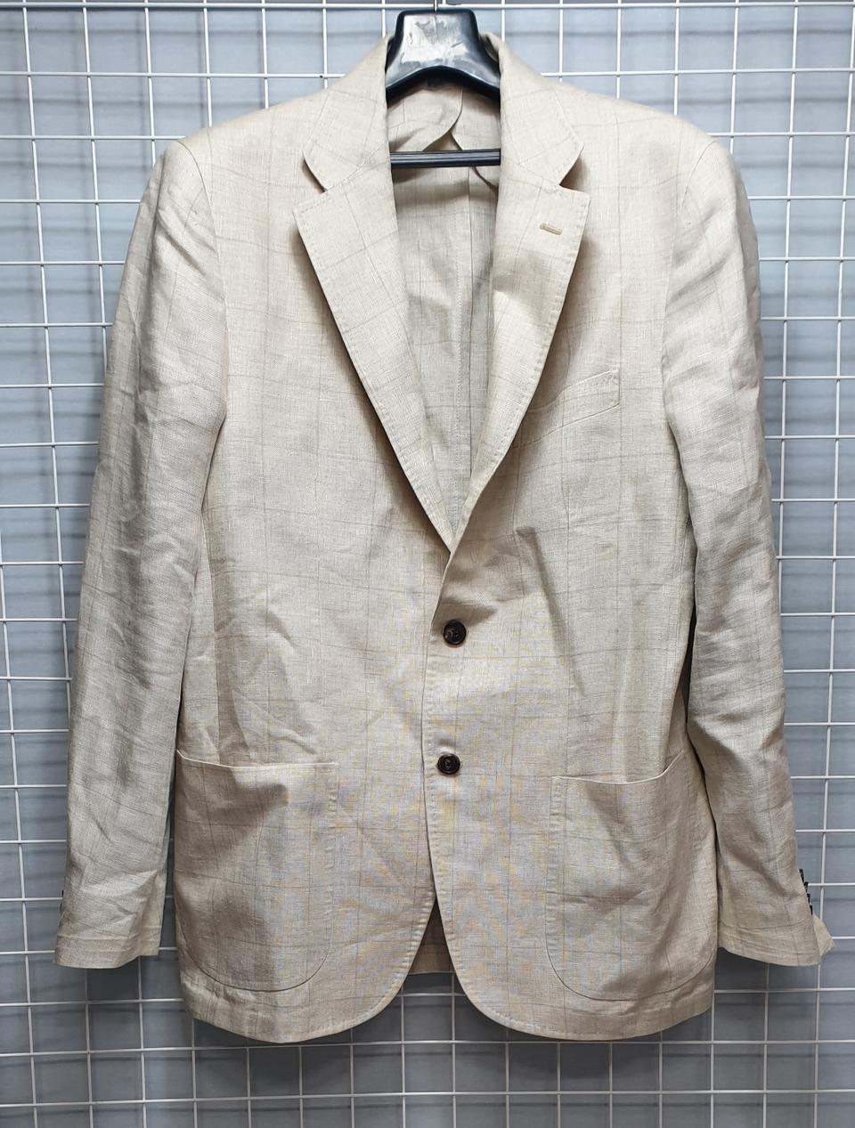 에스티듀퐁 정품 남성용 린넨 자켓 | 헬로마켓