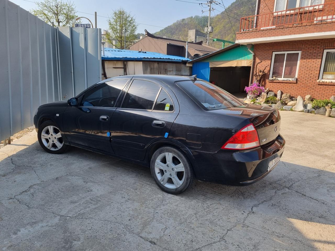 르노삼성 뉴 SM3 제너레이션 1.6 CVTC PE | 헬로마켓