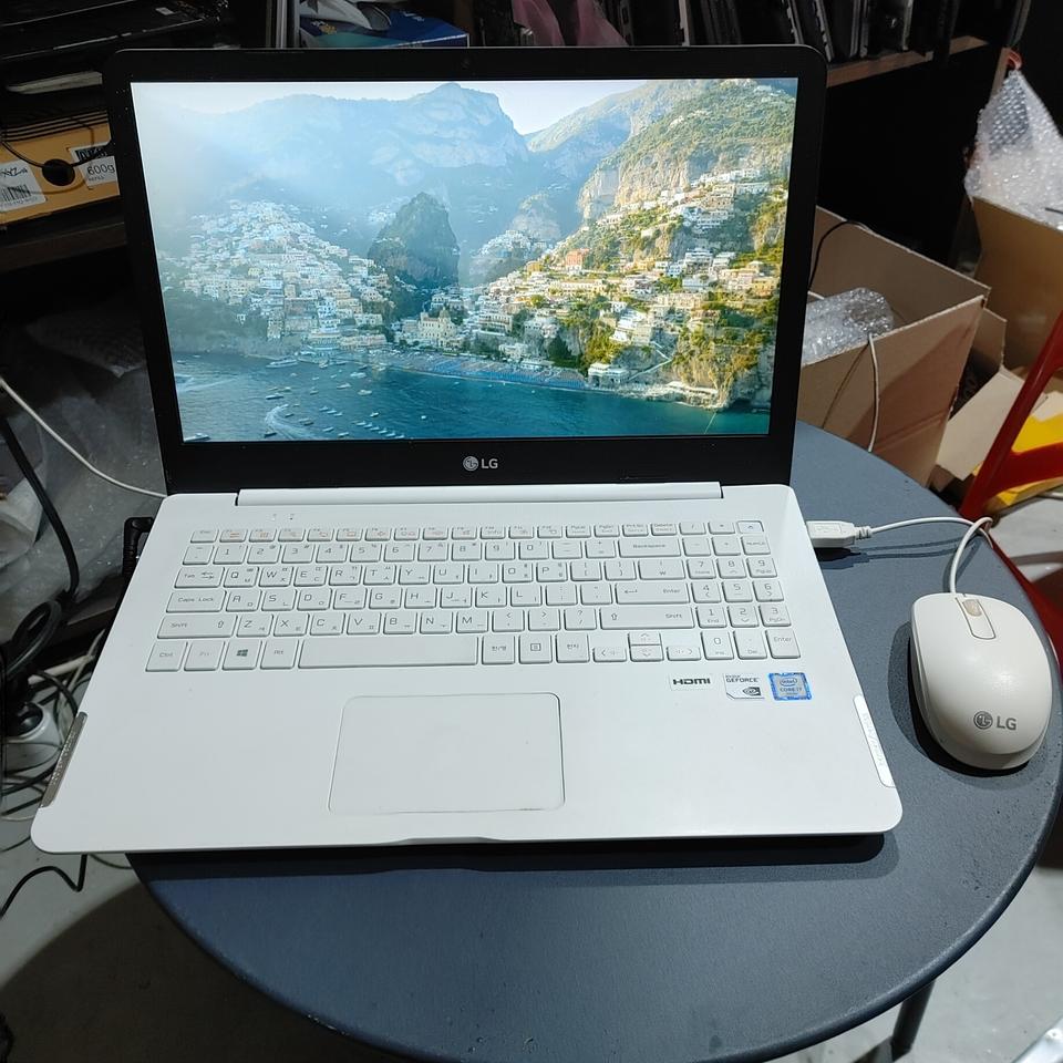 LG 15U560 i7 6500 노트북 | 헬로마켓