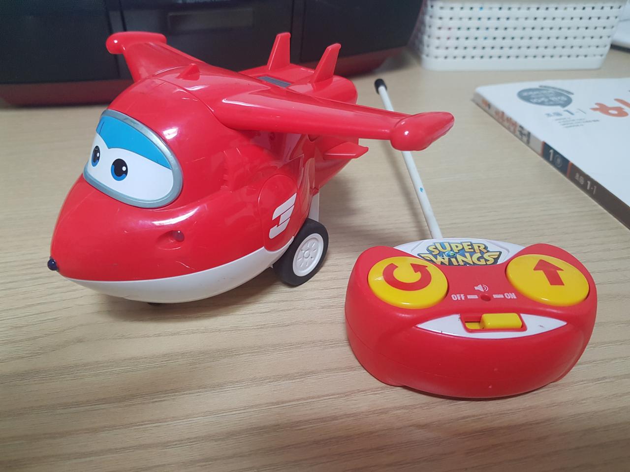 슈퍼윙스 무선조종카+덤 | 헬로마켓