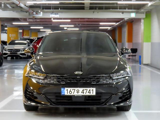 기아 K5 3세대 1.6 T-GDi 시그니처 | 세컨웨어(헬로마켓)