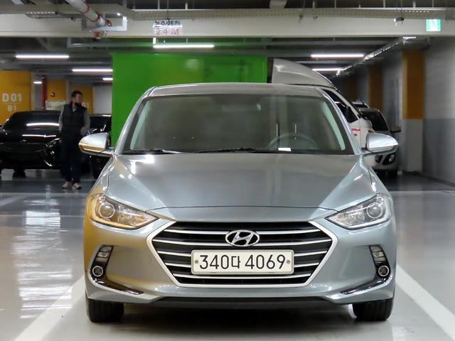 현대 아반떼 AD 1.6 LPi 렌트 스타일 | 세컨웨어(헬로마켓)