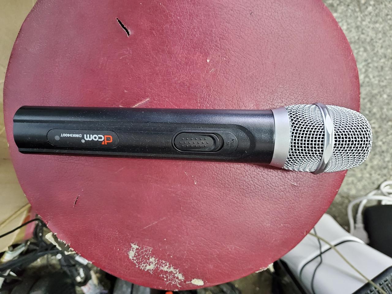 디컴 9400T 무선마이크 | 헬로마켓