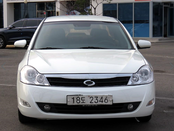 르노삼성 뉴 SM5 임프레션 LPLi 2.0 | 세컨웨어(헬로마켓)