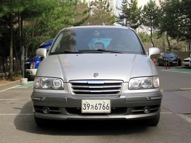 현대 트라제 XG 9인승 디젤(VGT) GLS 고급 | 세컨웨어(헬로마켓)