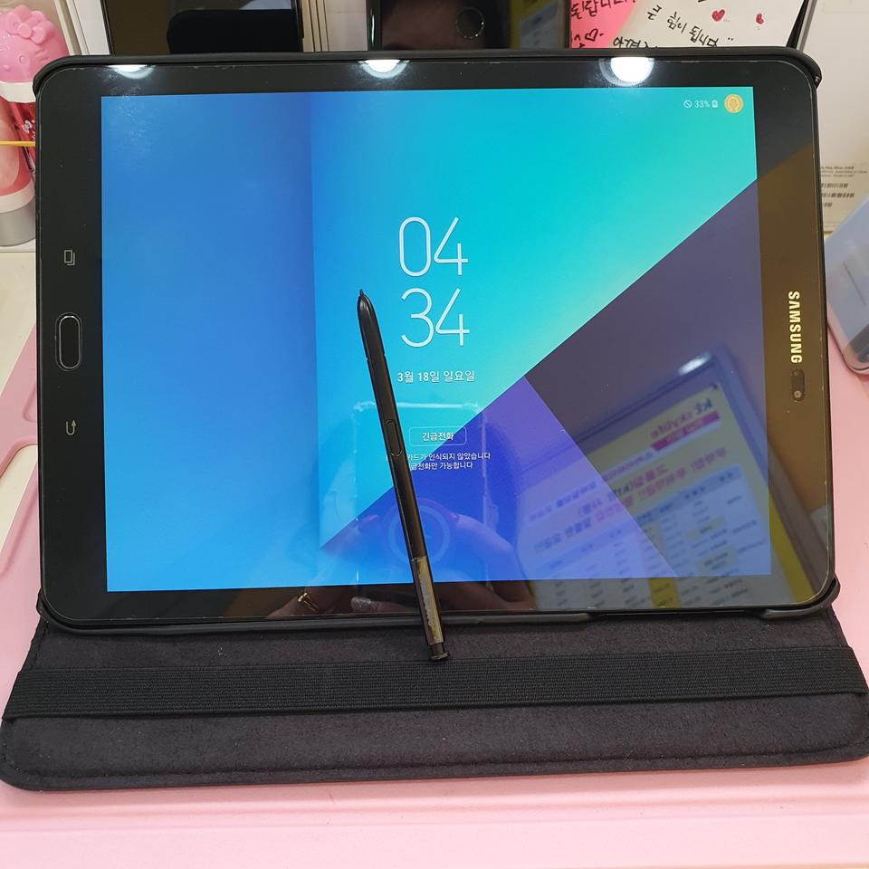 갤럭시탭s3 블랙 32G lte 자급제 판매중 | 헬로마켓