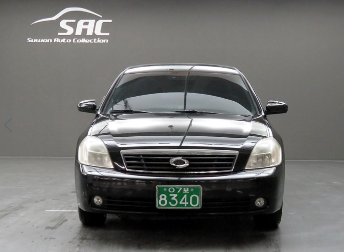 르노삼성 뉴 SM5 LPLi 2.0 | 헬로마켓