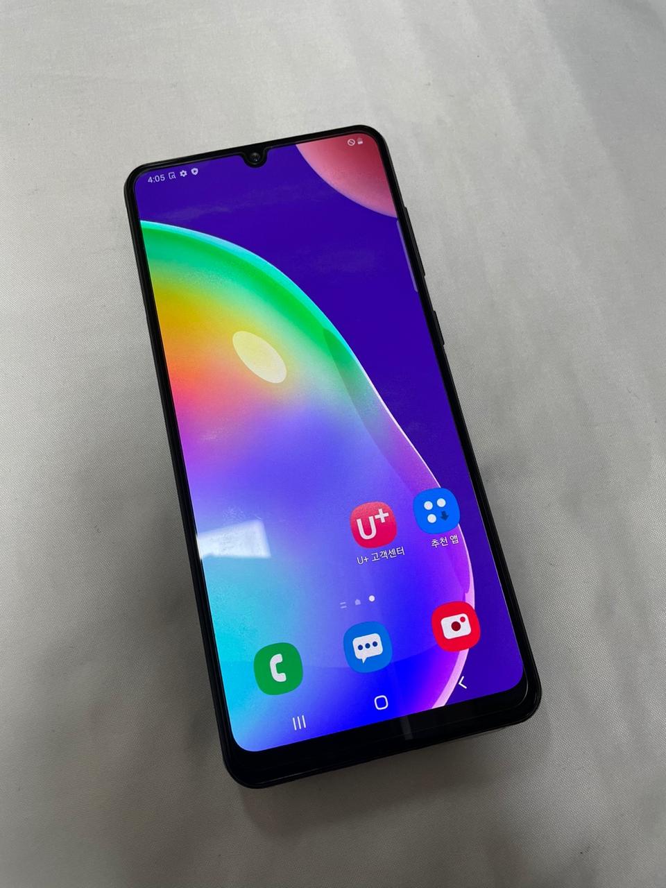 삼성 갤럭시 A31 블랙 64G 정상해지 | 헬로마켓