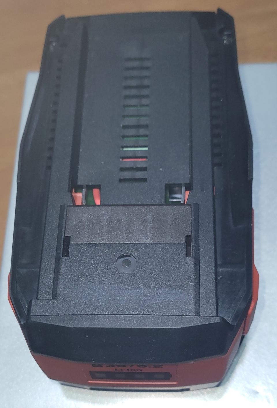 HILTI 힐티 36V 5.2Ah 리튬이온 배터리_B... | 헬로마켓