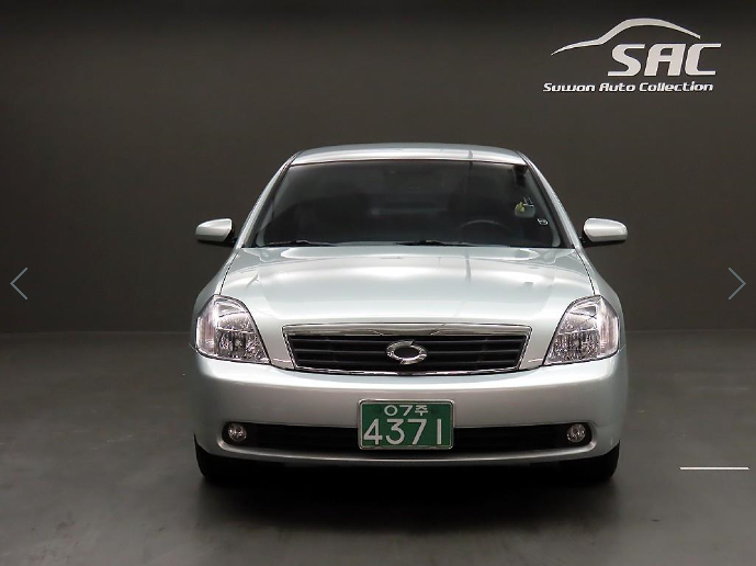 르노삼성 뉴 SM5 LPLi 2.0 기본 | 헬로마켓