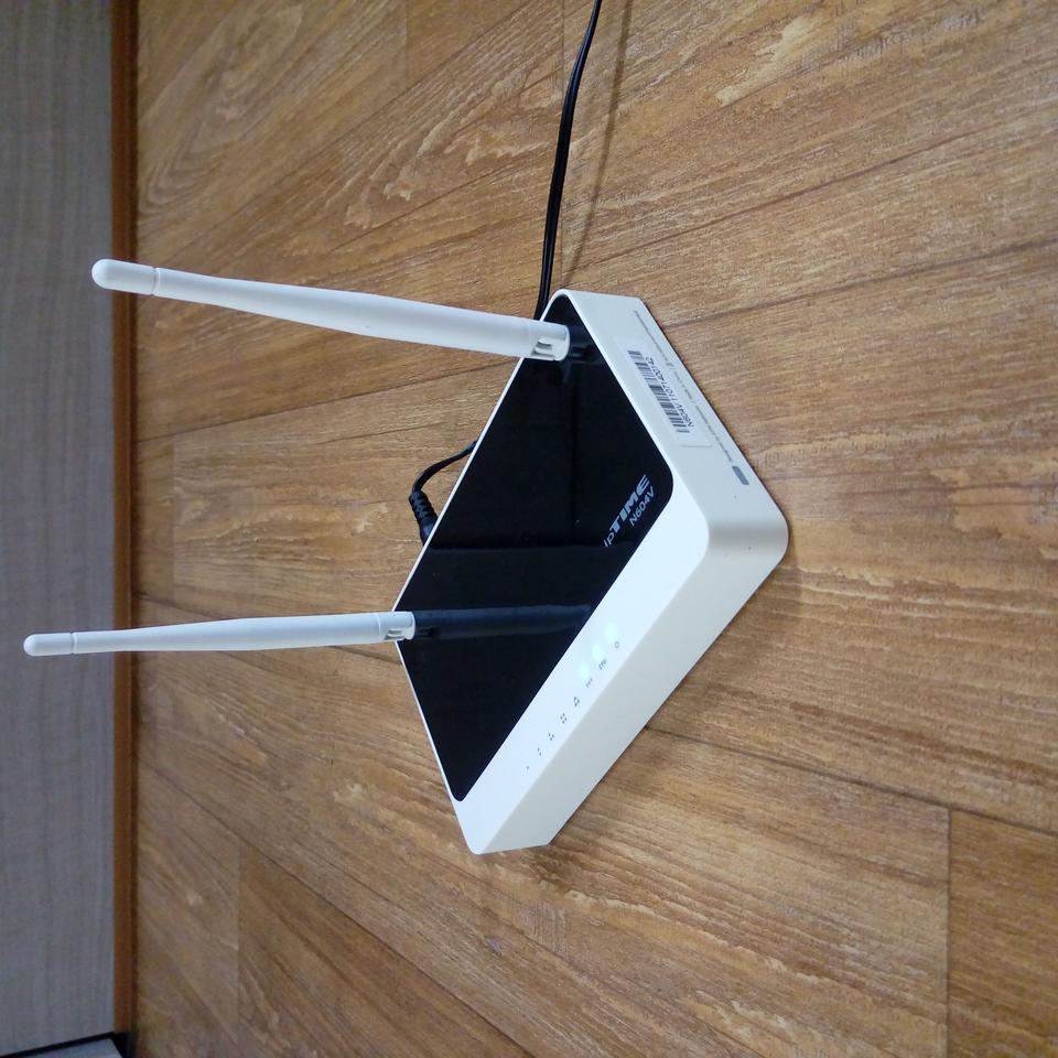 iptime 유 무선공유기 N604V | 헬로마켓